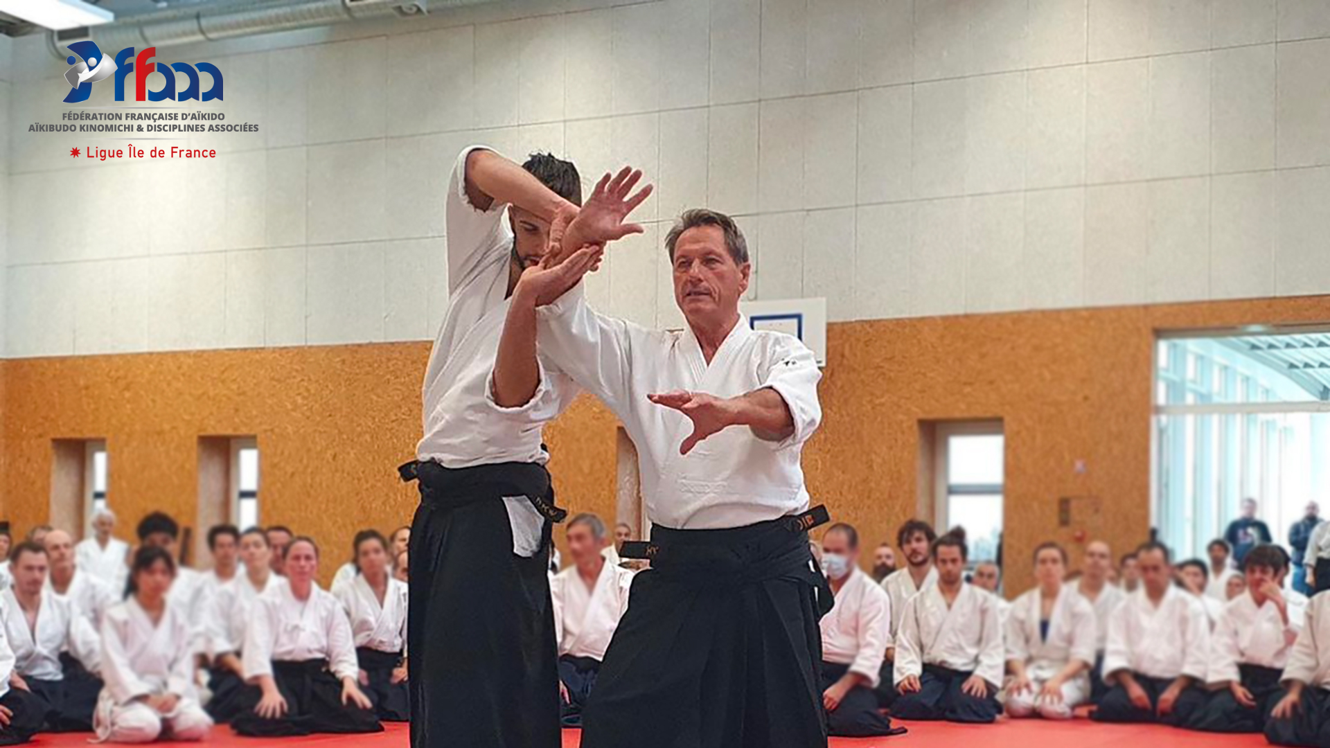 accueil - AIkido Île de France FFAAA