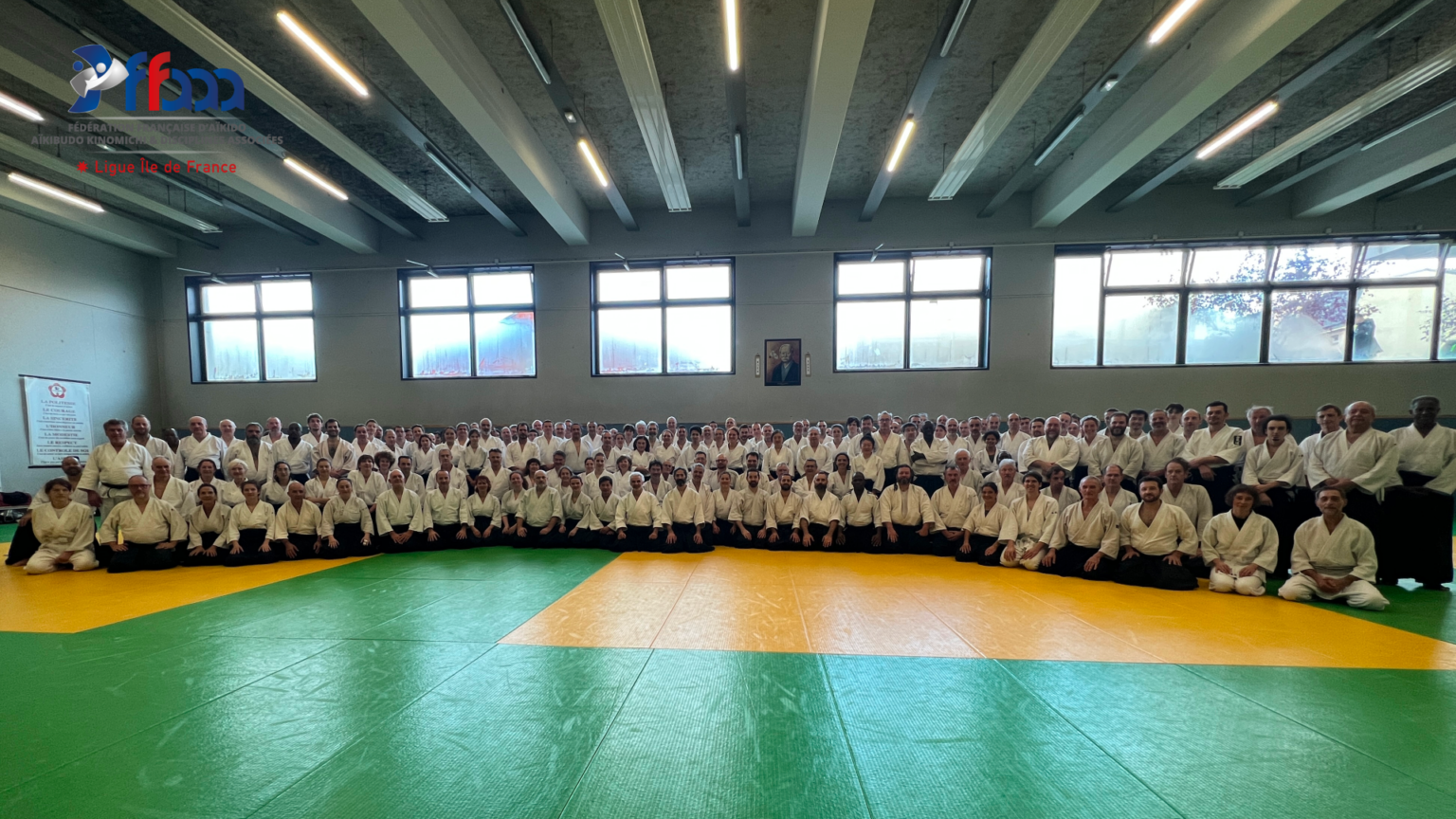 accueil - AIkido Île de France FFAAA